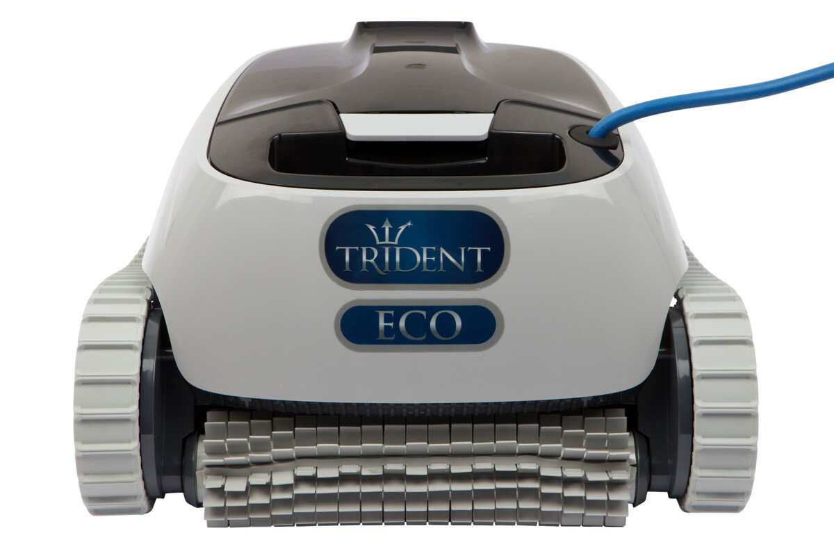 Trident ECO robotic pool cleaner – Aquanort Pools